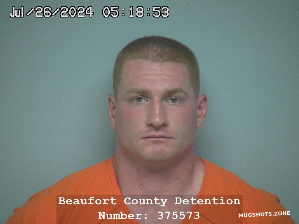 JONATHAN THOMAS LYTLE 07/26/2024 - Beaufort County Mugshots Zone