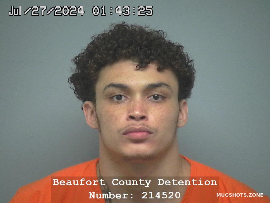 JASON WARREN STOLTZ-MONTGOMERY 07/27/2024 - Beaufort County Mugshots Zone