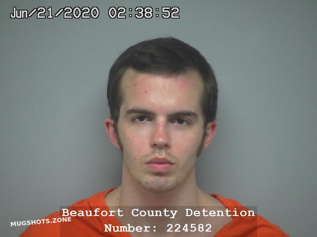 CHRISTOPHER CALEB MIXSON 08/11/2024 - Beaufort County Mugshots Zone