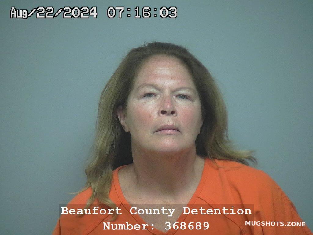 EMILY JEAN SPRINGER 08/22/2024 - Beaufort County Mugshots Zone