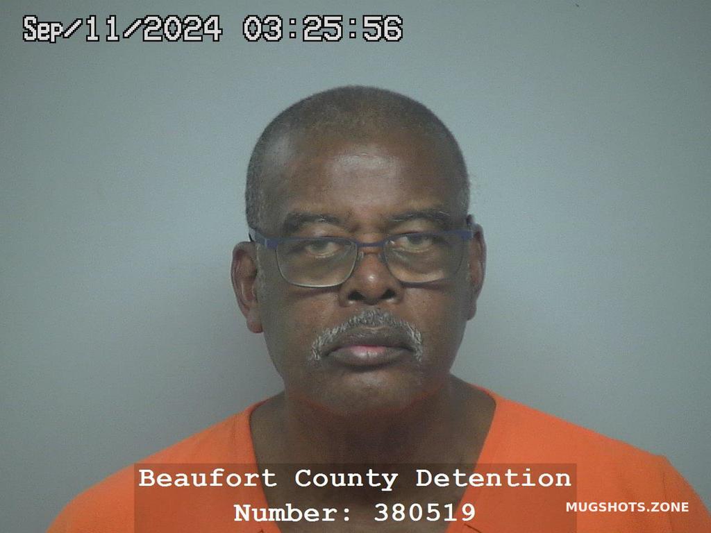 IVORY JOE PERRYMAN 09/11/2024 - Beaufort County Mugshots Zone