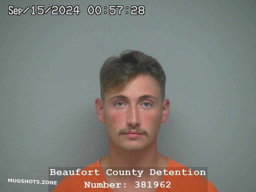 WARREN BERRY LITTLE 09/15/2024 - Beaufort County Mugshots Zone
