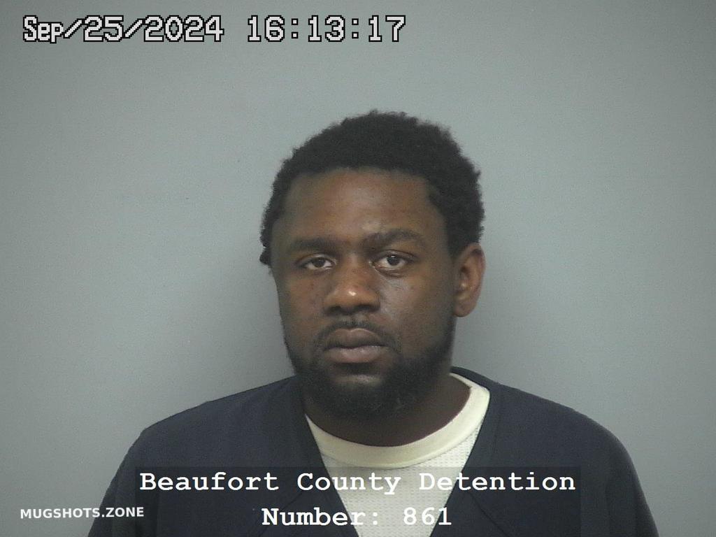 ANDREW LEE GROBER 09/25/2024 - Beaufort County Mugshots Zone