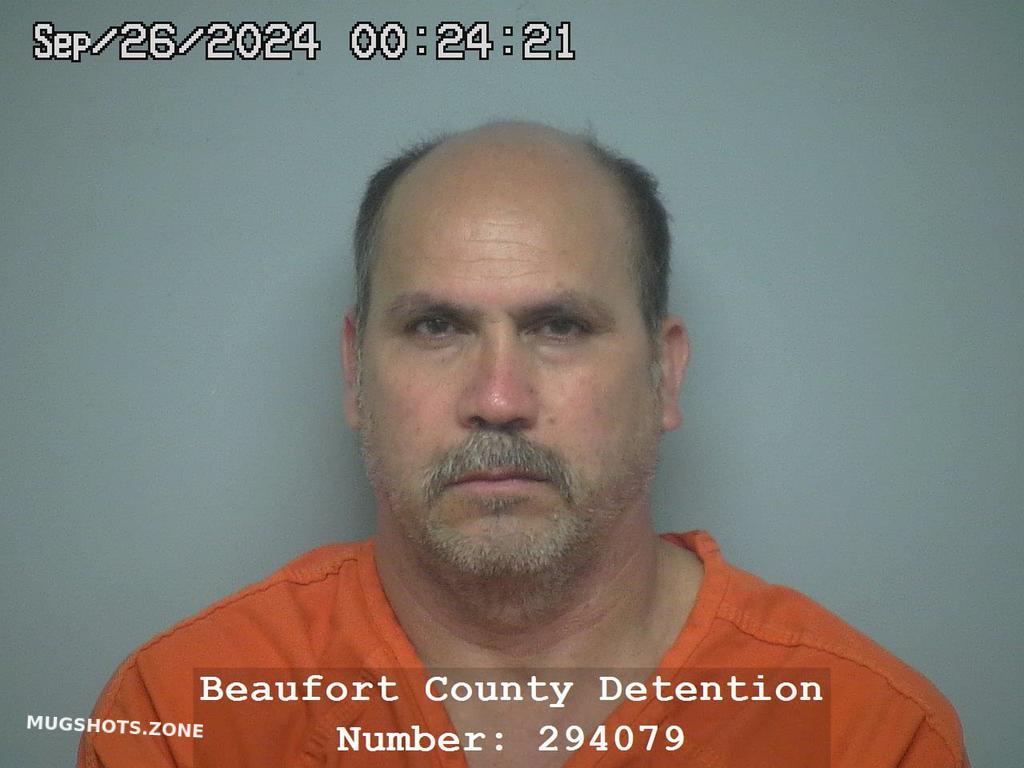 PEDRO PERALES PEREZ 09/26/2024 - Beaufort County Mugshots Zone