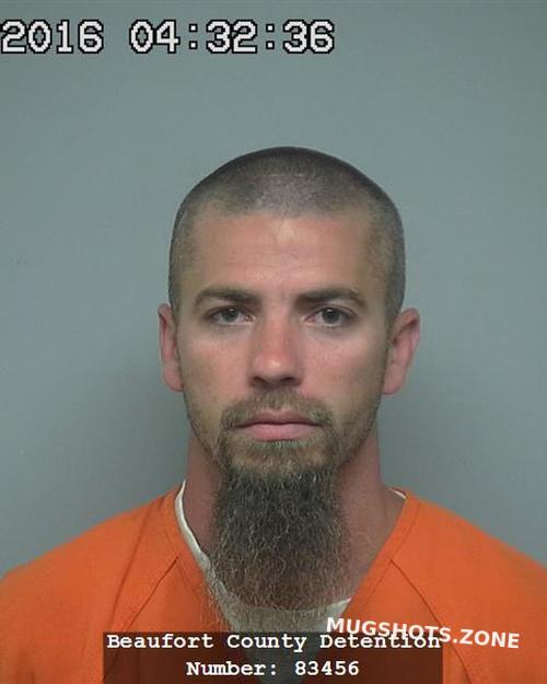 JACOB WAYNE WOODARD 09/27/2024 - Beaufort County Mugshots Zone