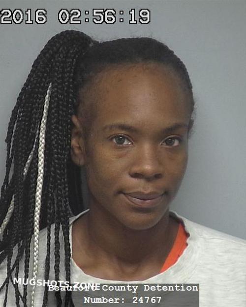 TIFFANY MONIQUE HOLMAN 09/28/2024 - Beaufort County Mugshots Zone