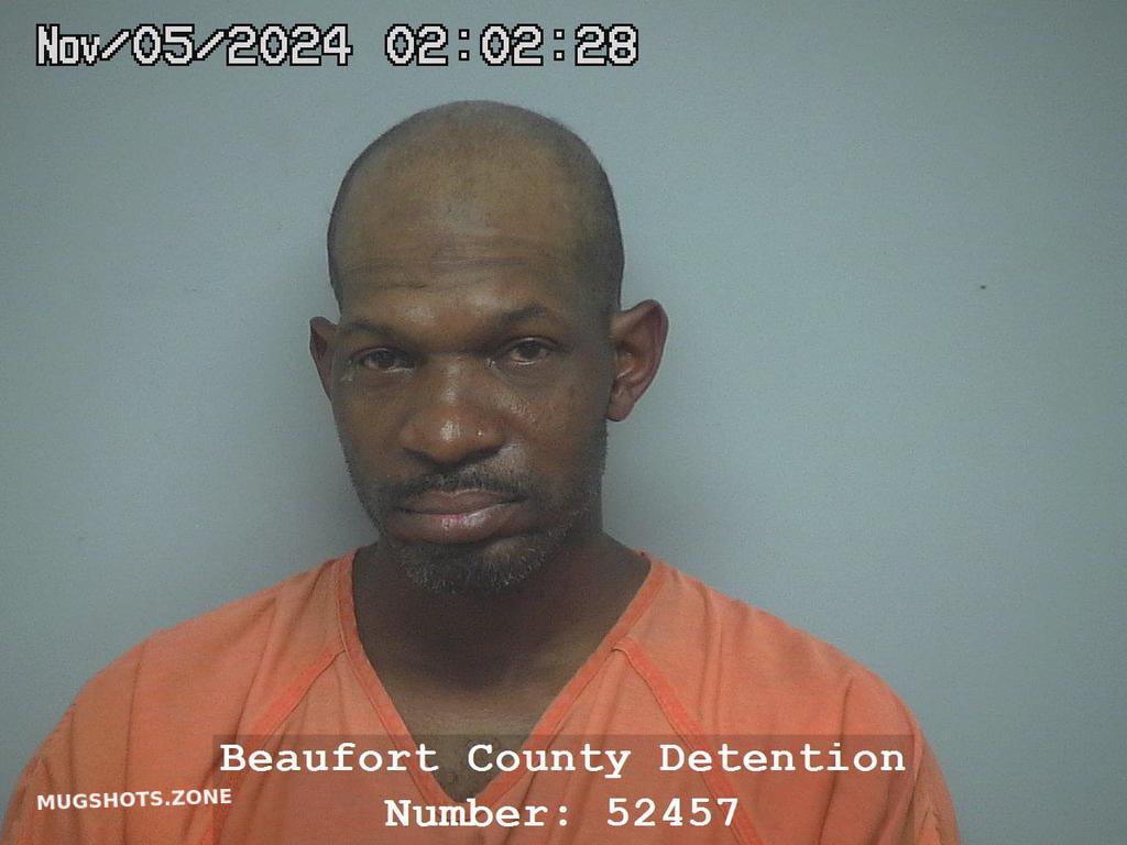 CHEUMALT OMEGA GATHERS 11/05/2024 - Beaufort County Mugshots Zone