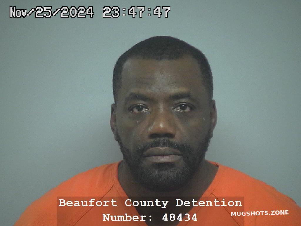 JULIUS HENRY GRIFFIN 11/15/2024 - Beaufort County Mugshots Zone