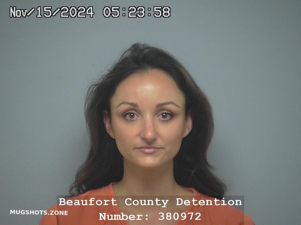 ANNA ELIZABETH JOHNSON 11/15/2024 - Beaufort County Mugshots Zone