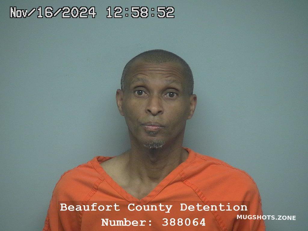 CURTIS LEE BOATWRIGHT 11/16/2024 - Beaufort County Mugshots Zone