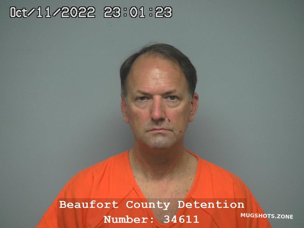 JOHN SAMUEL CORNELL 11/27/2024 - Beaufort County Mugshots Zone