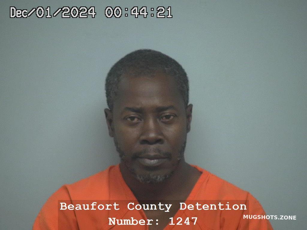 JAMIE KENNETH GREEN 12/01/2024 - Beaufort County Mugshots Zone