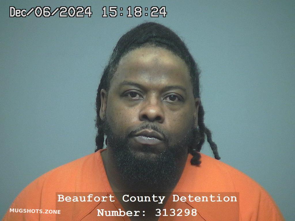 JAMES ERROLL GARNER 12/06/2024 - Beaufort County Mugshots Zone