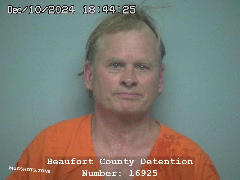 WESTLEY DARROW TYLER 12/10/2024 - Beaufort County Mugshots Zone