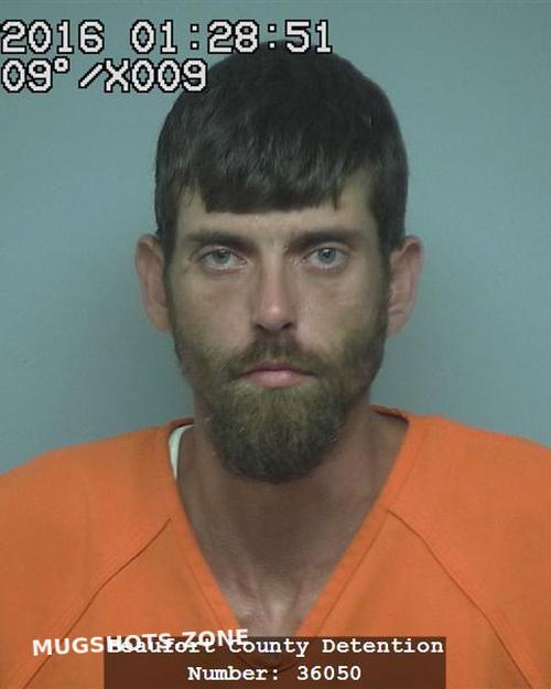 JAMES ROBERT RUSHMEYER 12/17/2024 - Beaufort County Mugshots Zone