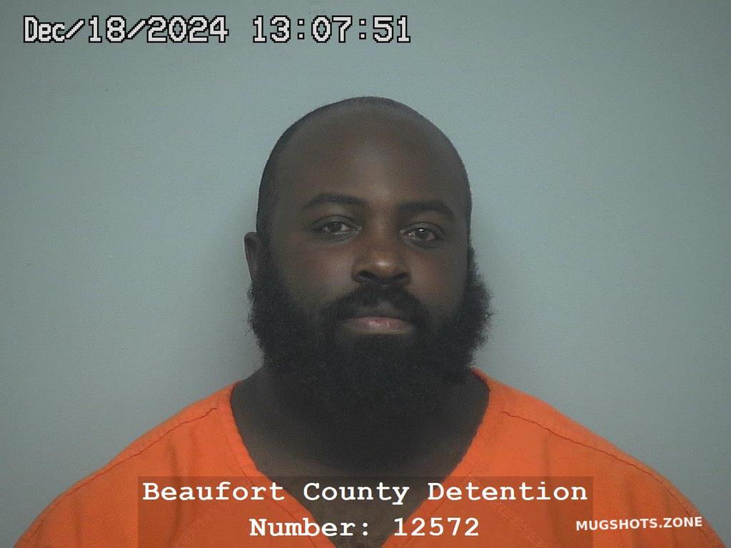 JAMES JENKINS 12/18/2024 - Beaufort County Mugshots Zone