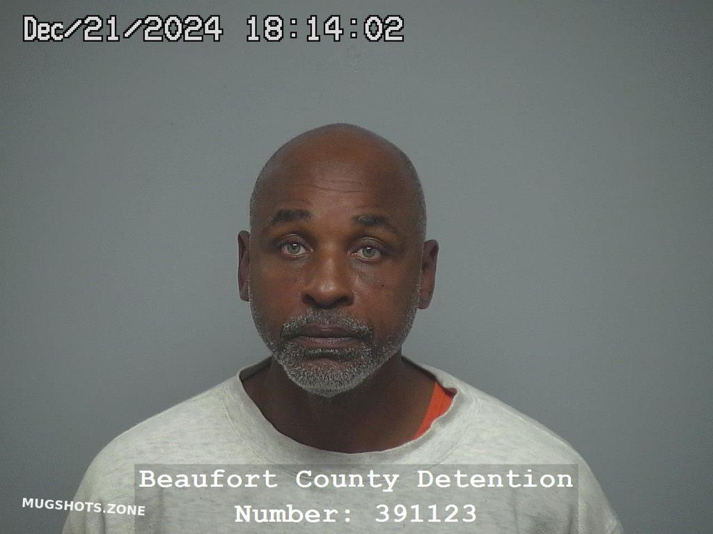 ELIJAH JASPER 12/21/2024 - Beaufort County Mugshots Zone