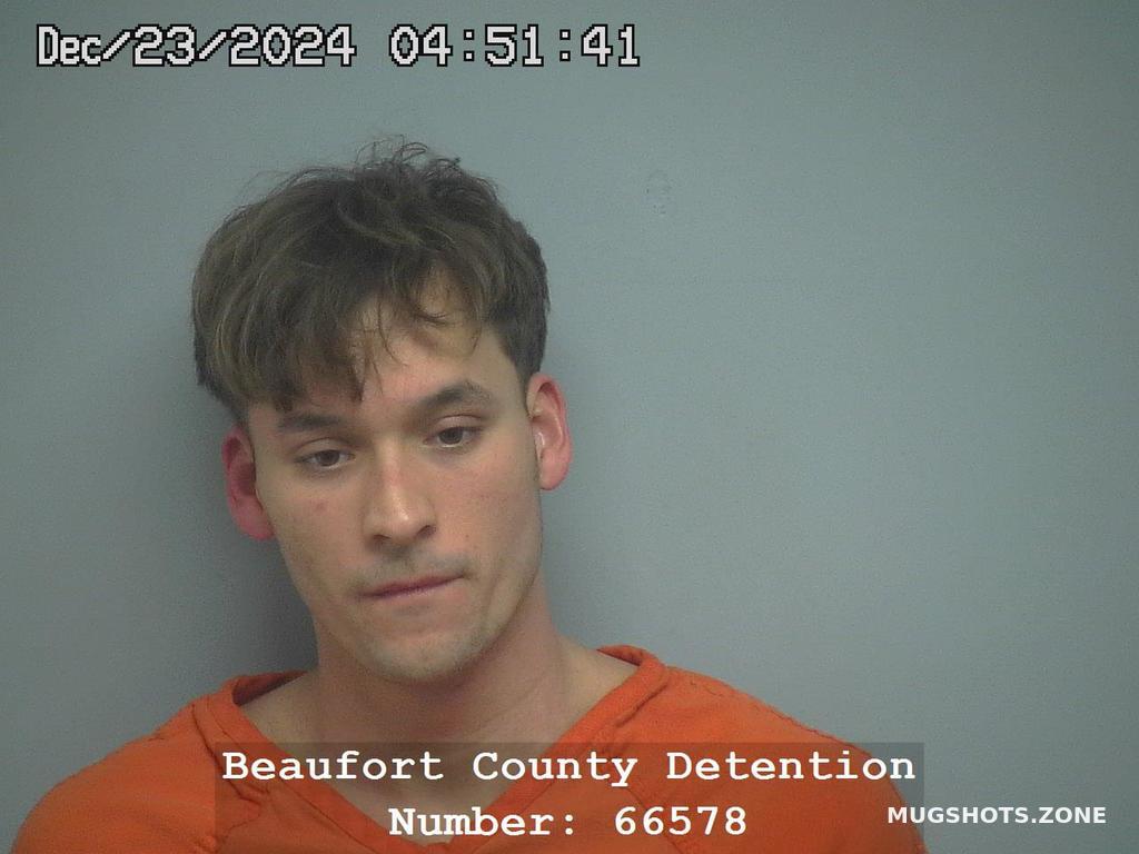 PHILIP GOLUBETS 12/23/2024 - Beaufort County Mugshots Zone