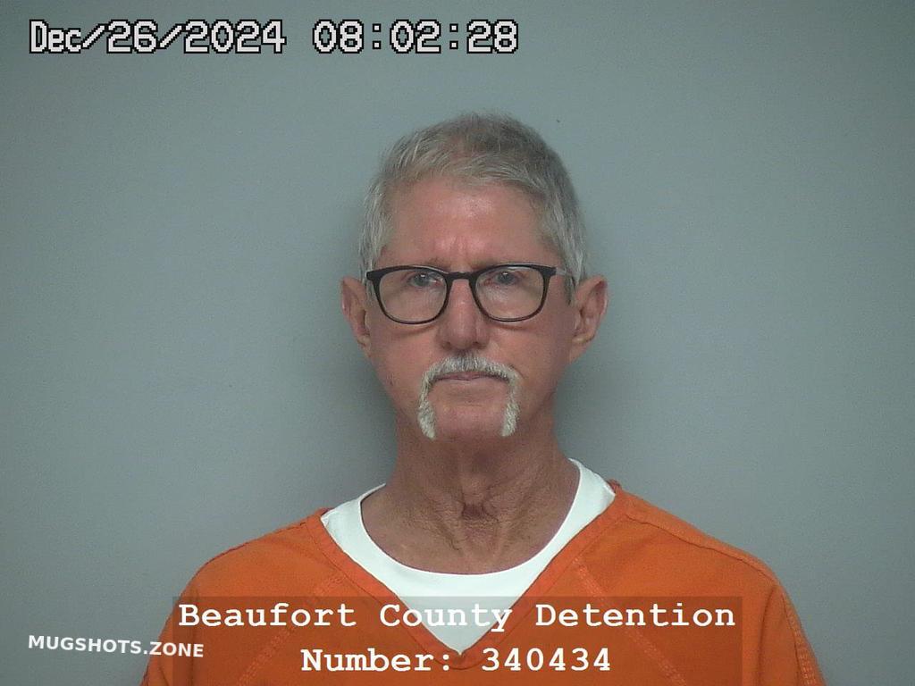 KENNETH RUTLEDGE 12/26/2024 - Beaufort County Mugshots Zone