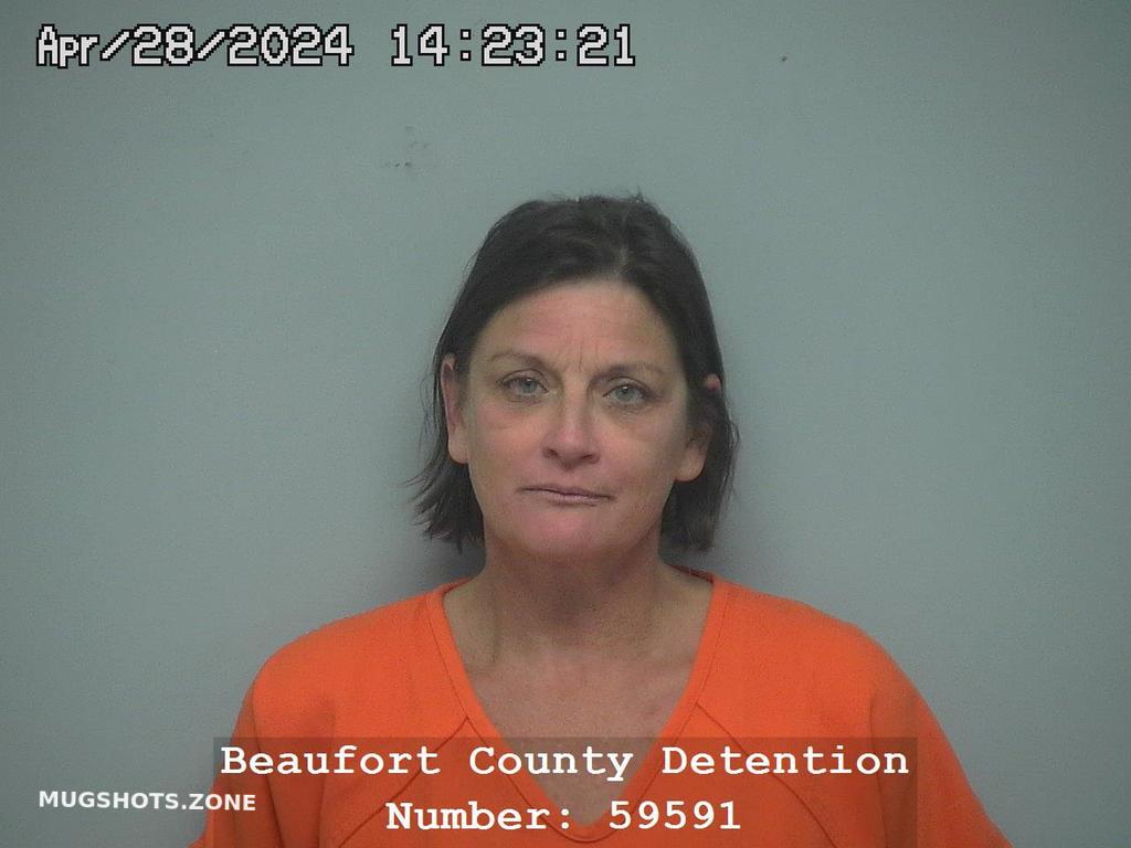 LYNSEY ALLISON FLANAGIN 12/30/2024 - Beaufort County Mugshots Zone