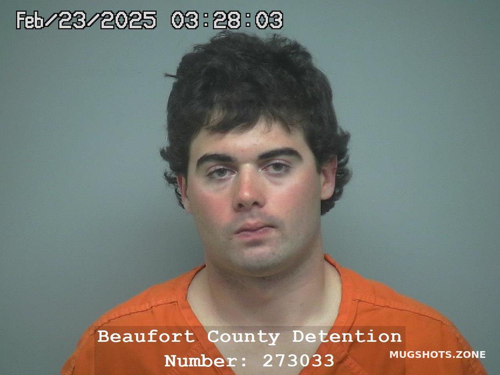 MICHAEL ANTHONY SMITH 02/23/2025 - Beaufort County Mugshots Zone