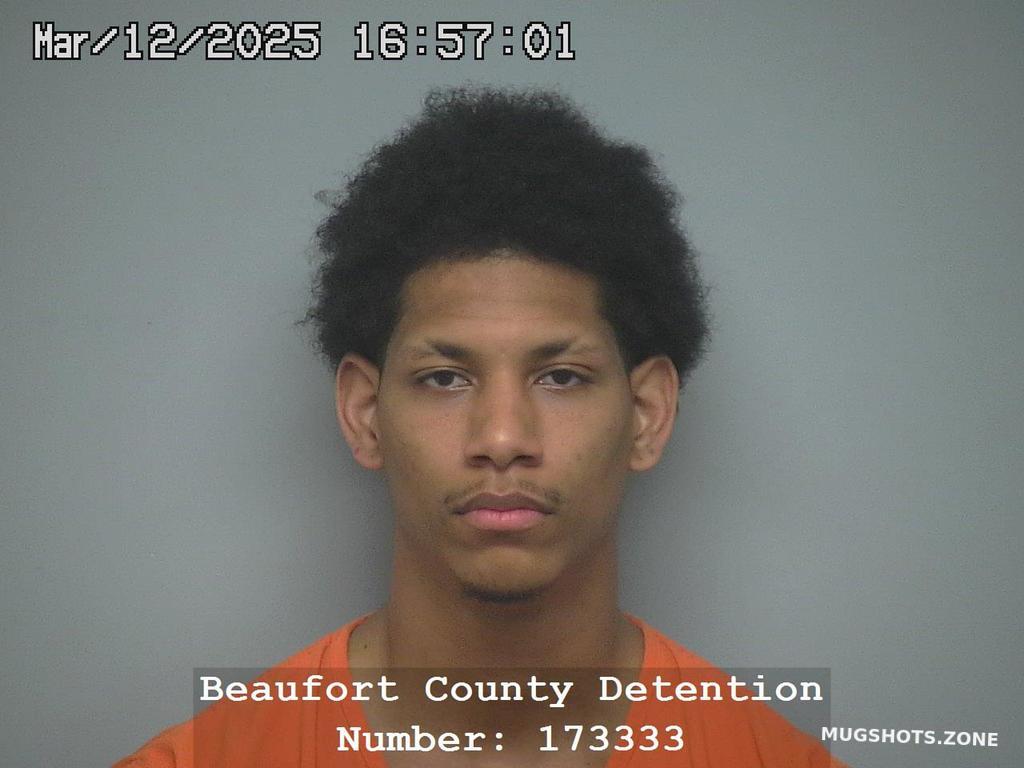 RAMON LUNA LUNA CORDOBA 03/12/2025 - Beaufort County Mugshots Zone