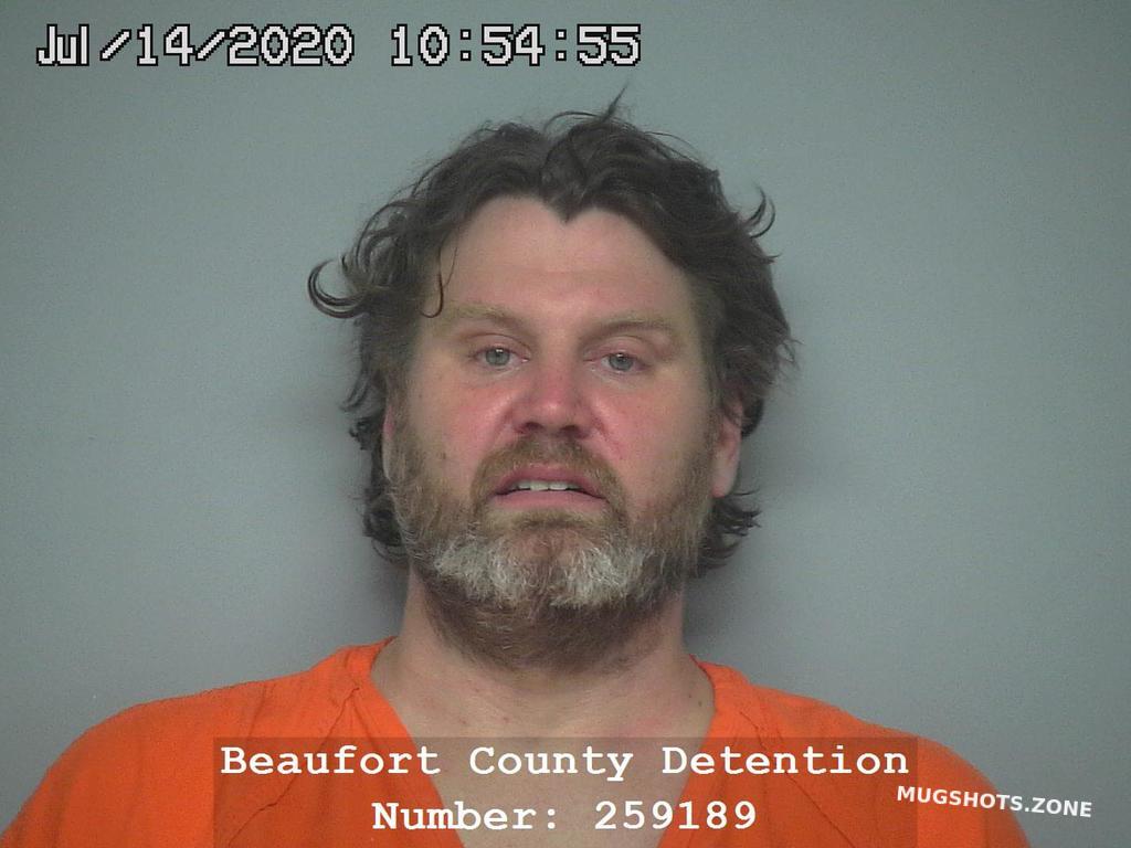 BRIAN EDWARD MELNICK 04/01/2025 - Beaufort County Mugshots Zone