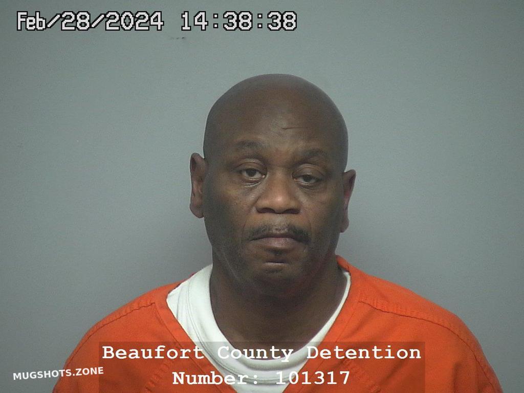 CURTIS JAMES SINGLETON 04/14/2025 - Beaufort County Mugshots Zone