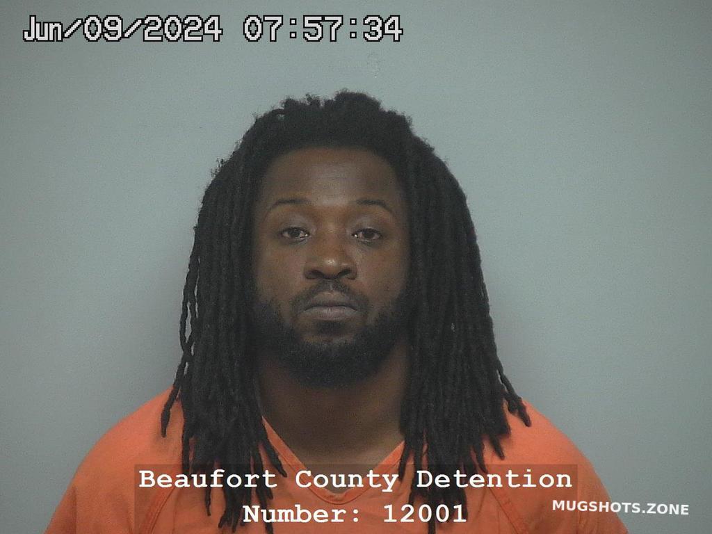 MATTHEW ROBERT MITCHELL 04/19/2025 - Beaufort County Mugshots Zone