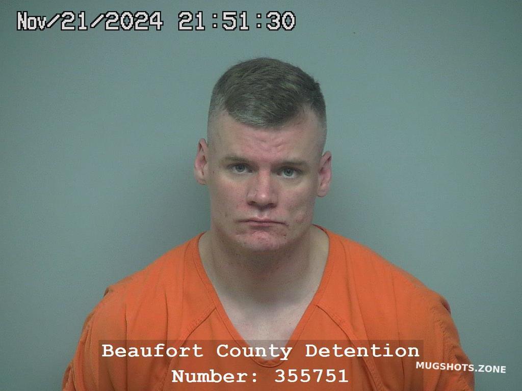 DAVID MASON RAYBURN 04/20/2025 - Beaufort County Mugshots Zone