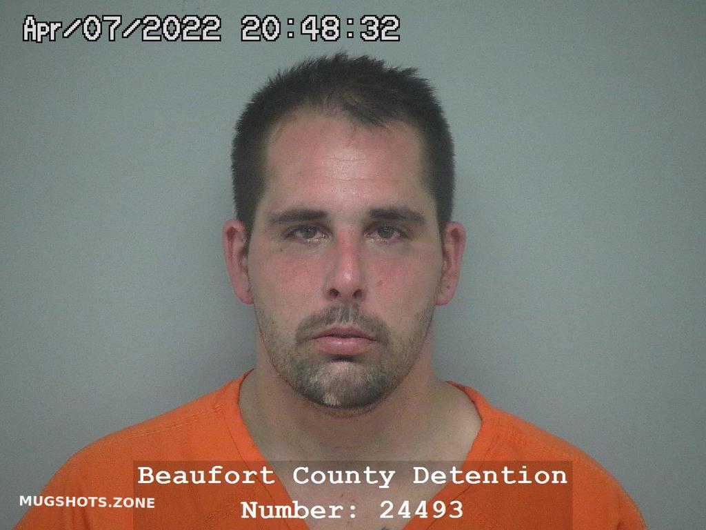 BAXTER RAND FRIEDL 04/24/2025 - Beaufort County Mugshots Zone