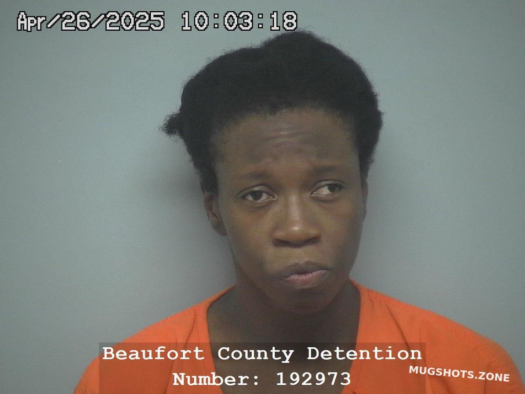 RHONDA PATRICIA RANDALL 04/26/2025 - Beaufort County Mugshots Zone