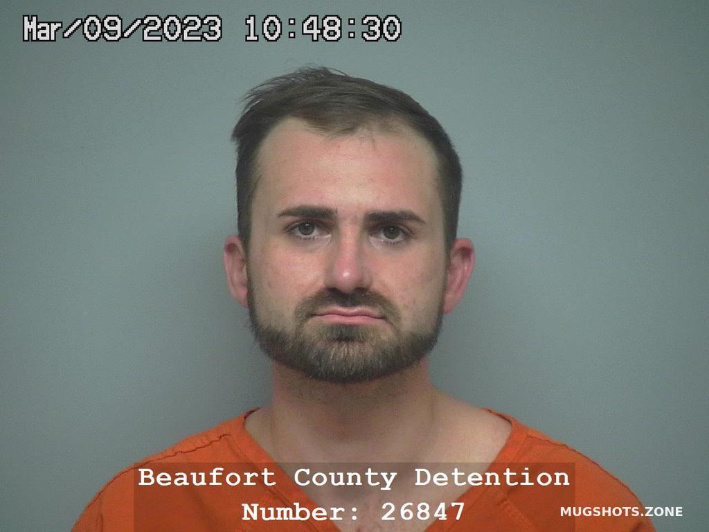 CARSON READ LEWIN 05/09/2025 - Beaufort County Mugshots Zone