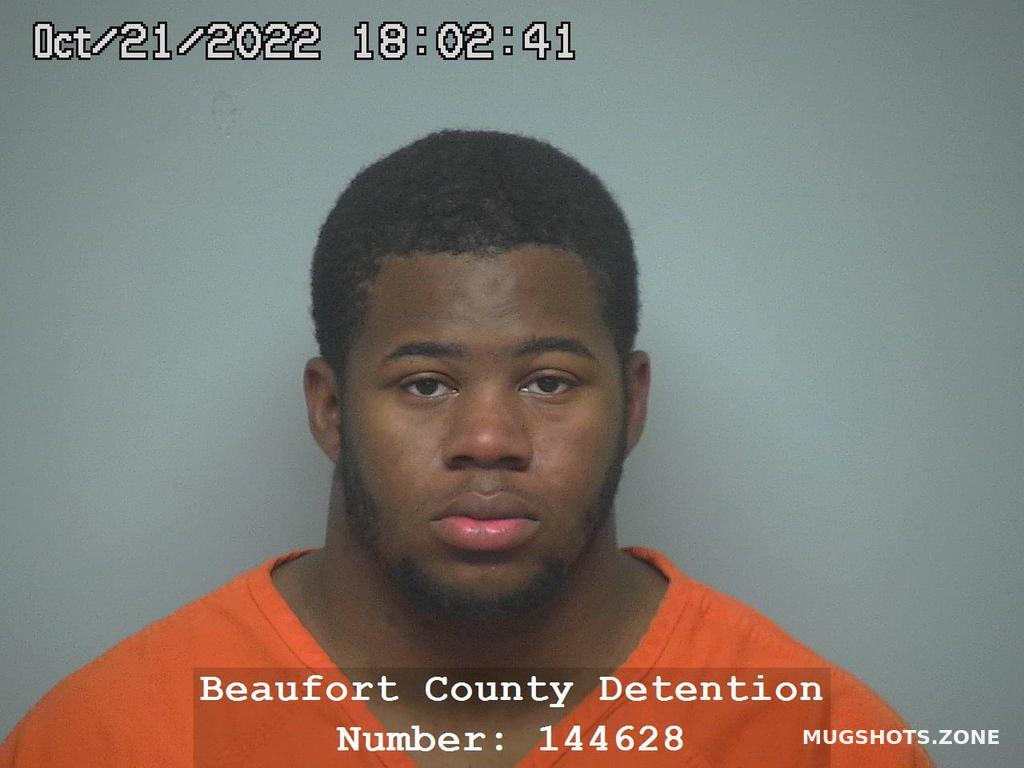 TRAVIS LAVARD FIELDS 05/14/2025 - Beaufort County Mugshots Zone