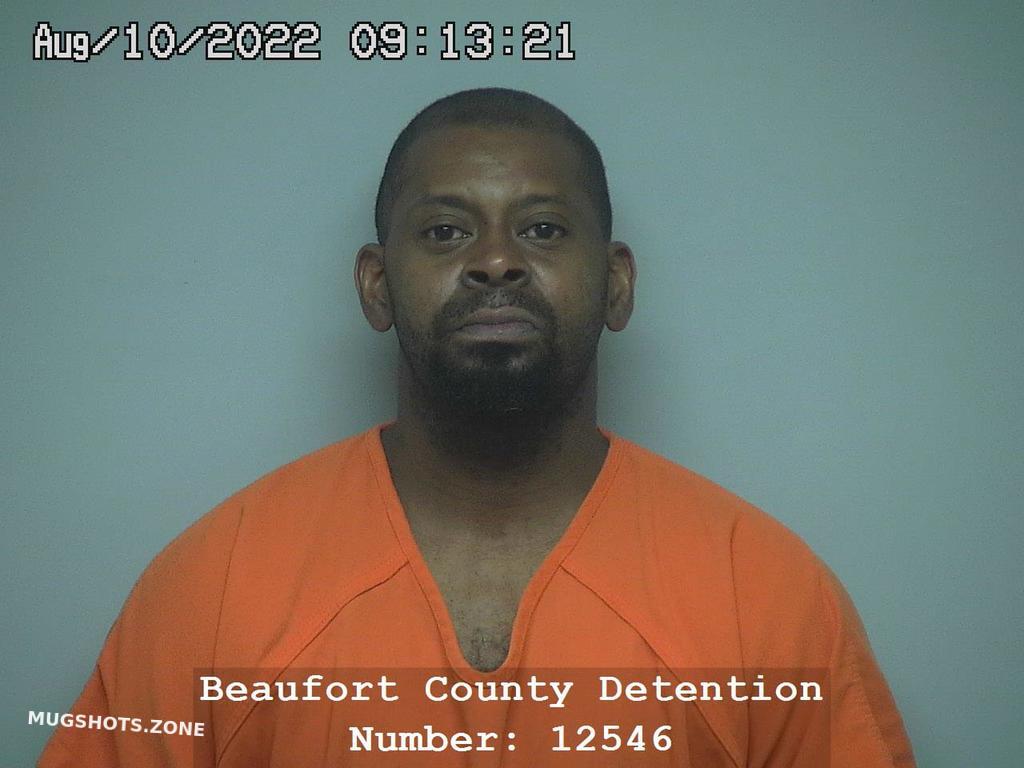 KENNETH WADE CLOUD 05/21/2025 - Beaufort County Mugshots Zone