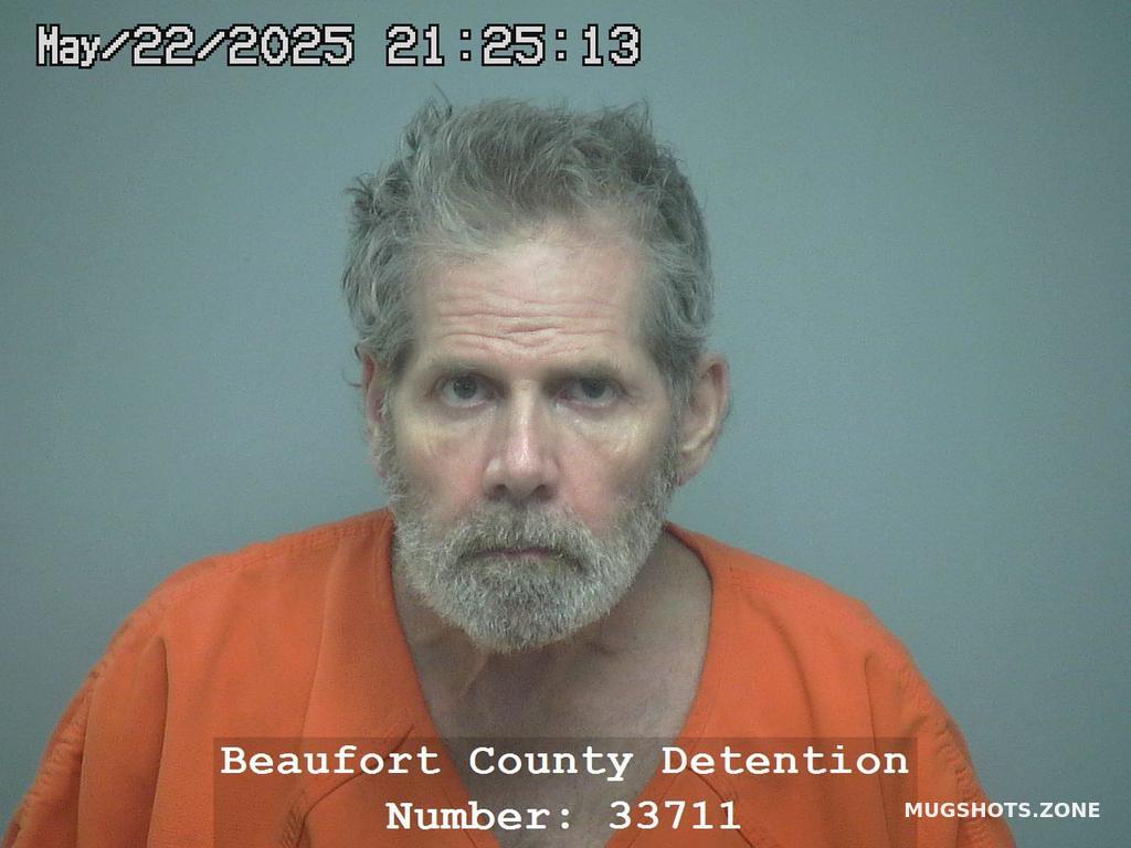SCOTT THOMAS SAMUELSON 05/22/2025 - Beaufort County Mugshots Zone