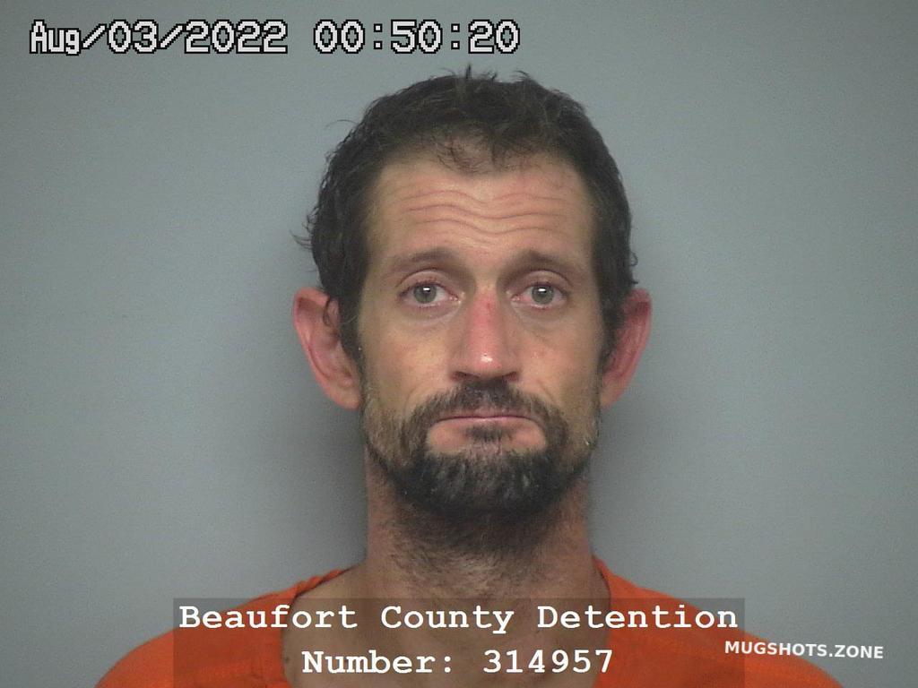 MATTHEW NEIL BRAXTON 05/23/2025 - Beaufort County Mugshots Zone