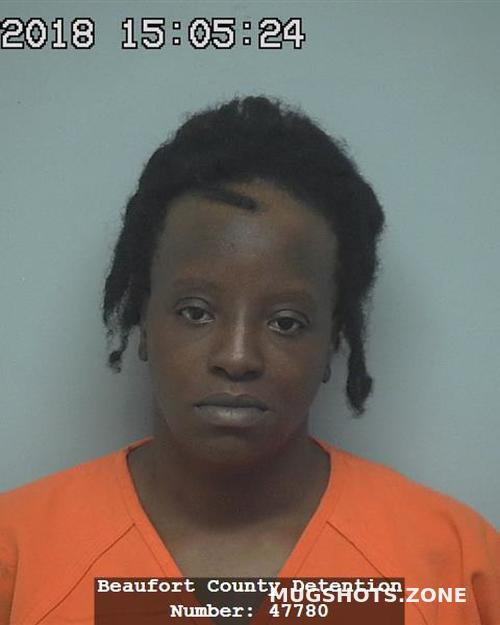 KENISHA SHANAE WATSON 05/26/2025 - Beaufort County Mugshots Zone