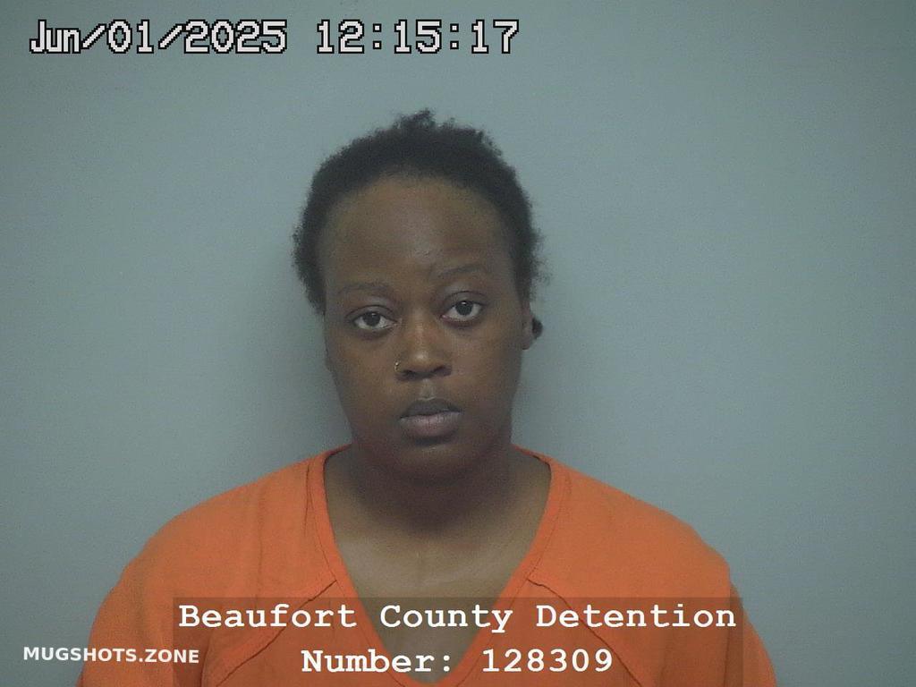 ASHUR NONE WASHINGTON 06/01/2025 - Beaufort County Mugshots Zone