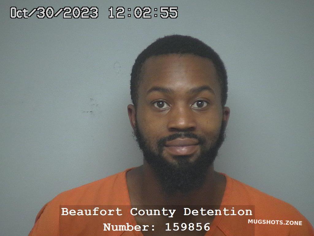 MARTINEZ ARTISE JEMAR WILLIAMS 06/01/2025 - Beaufort County Mugshots Zone