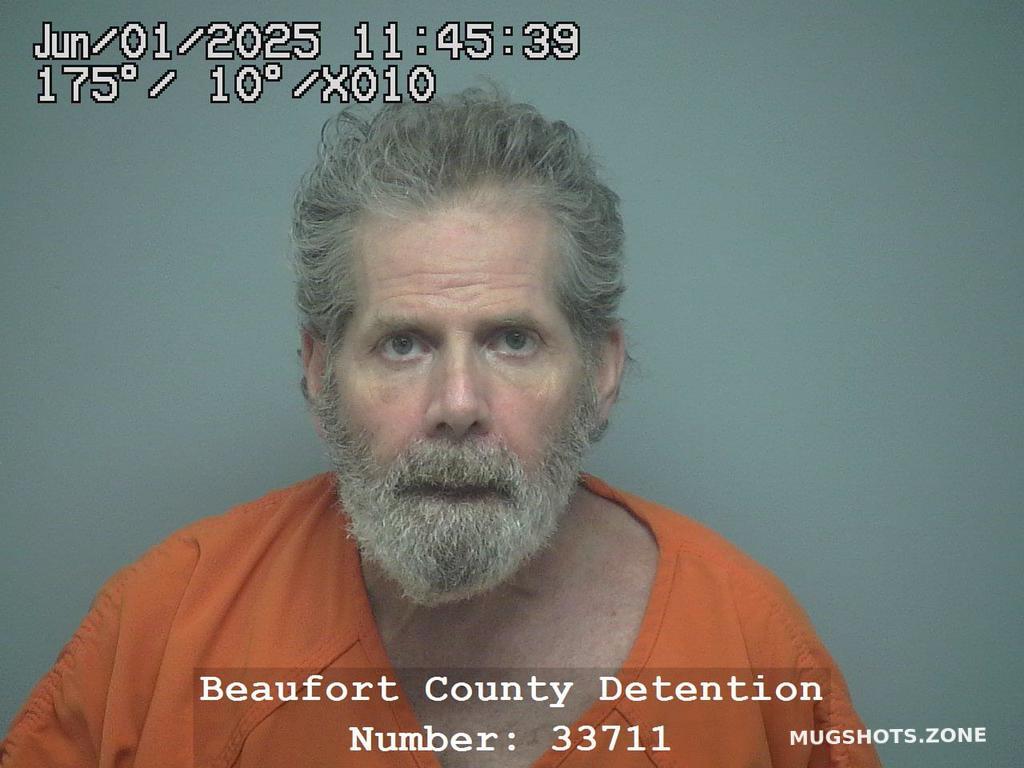 SCOTT THOMAS SAMUELSON 06/02/2025 - Beaufort County Mugshots Zone