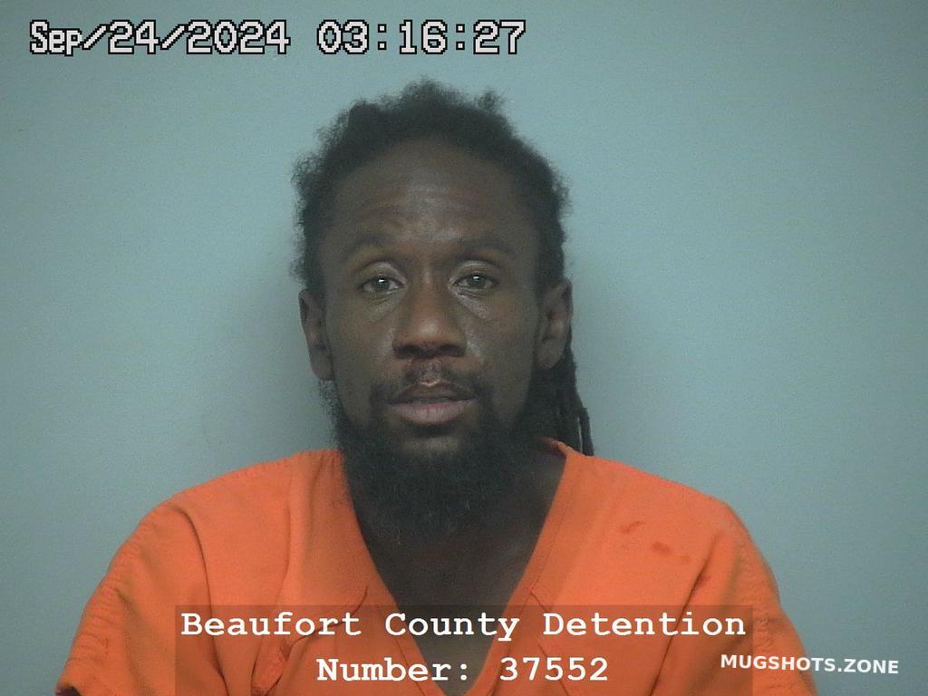 RICHARD ERWIN LAWSON 06/07/2025 - Beaufort County Mugshots Zone