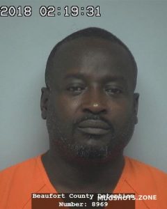 LINCOLN ERIC KANNICK 06/20/2025 - Beaufort County Mugshots Zone