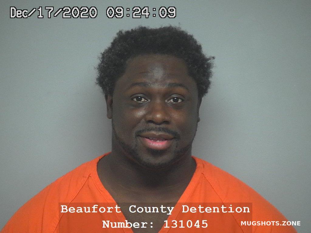TRAVIS DEMON JENKINS 06/22/2025 - Beaufort County Mugshots Zone