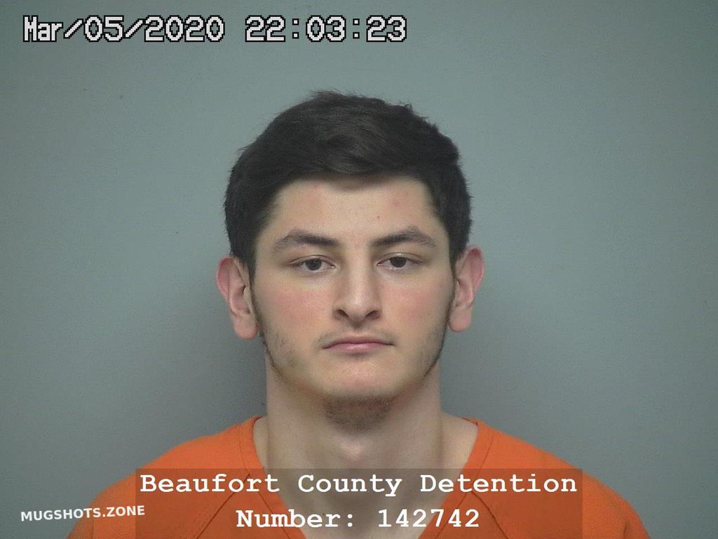 HECTOR RAFAEL HERNANDEZ 06/28/2025 - Beaufort County Mugshots Zone