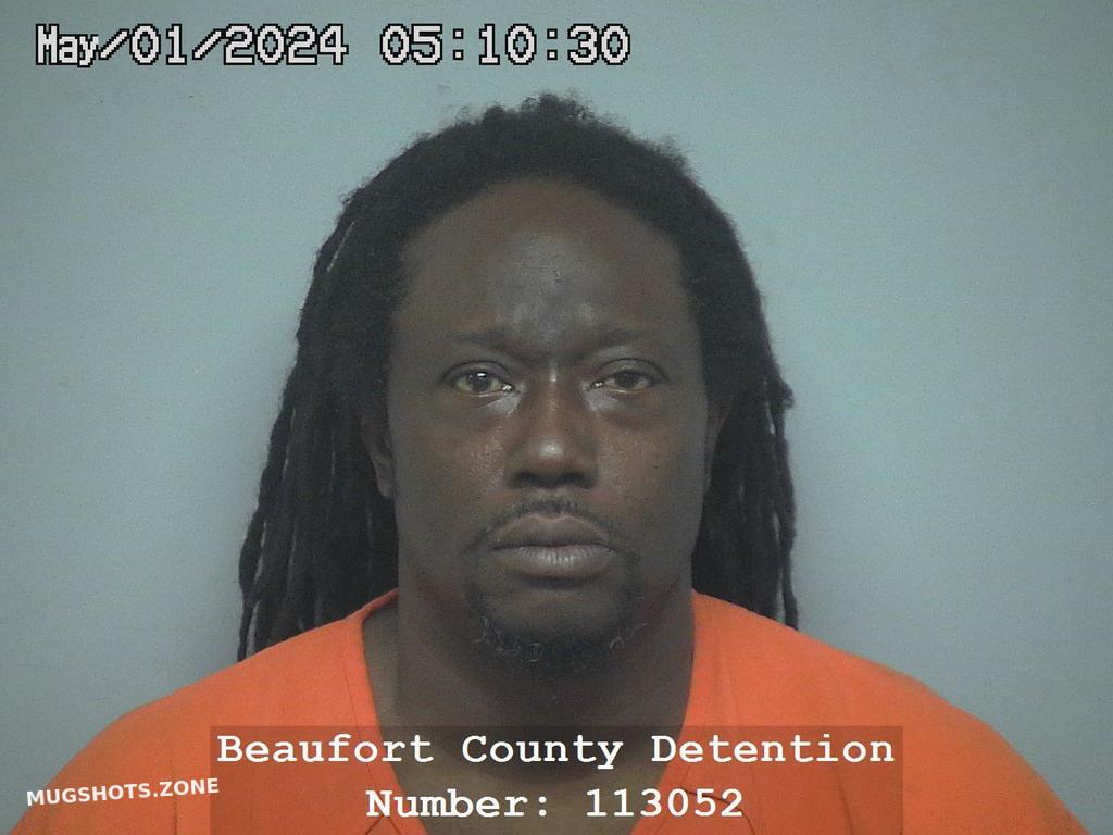 RENTY ELVIST KITTY 07/01/2025 - Beaufort County Mugshots Zone