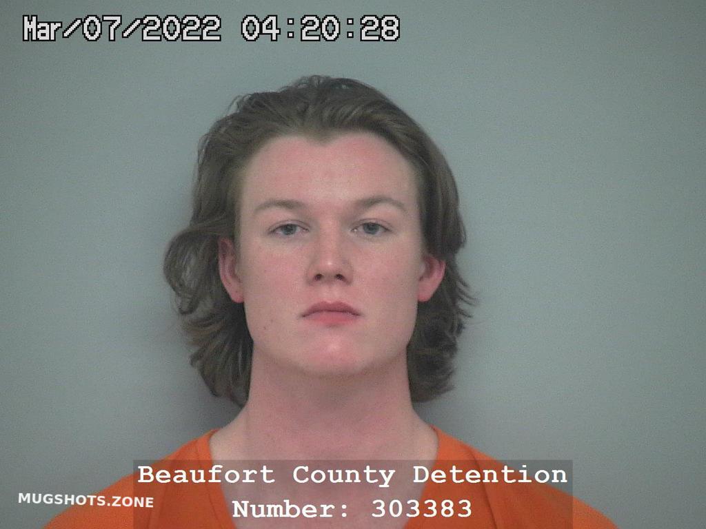 DAVID BRENDAN KEMP 07/02/2025 - Beaufort County Mugshots Zone