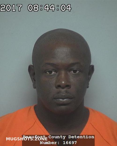 ERIC RODNEY JENKINS 07/06/2025 - Beaufort County Mugshots Zone