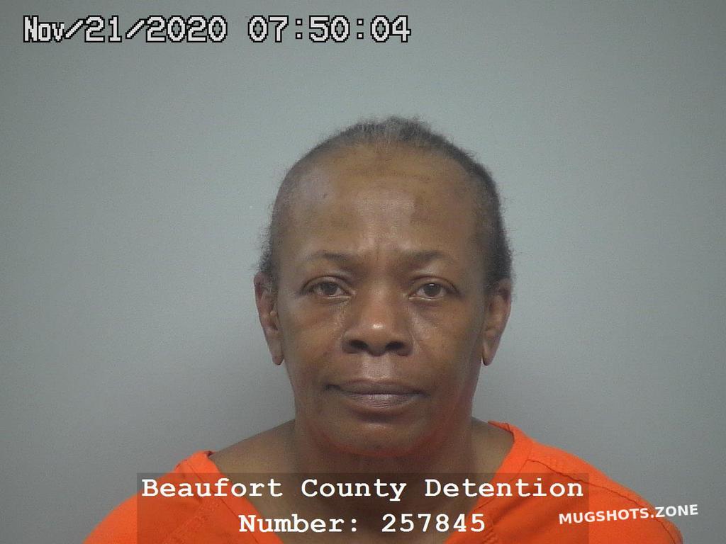 LINDA LUCILLE BERRY 07/08/2025 - Beaufort County Mugshots Zone