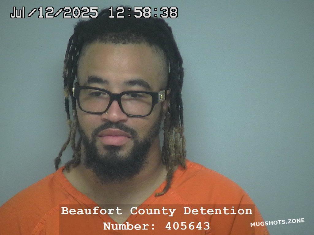 DAVON BOYD-SCOTT 07/12/2025 - Beaufort County Mugshots Zone